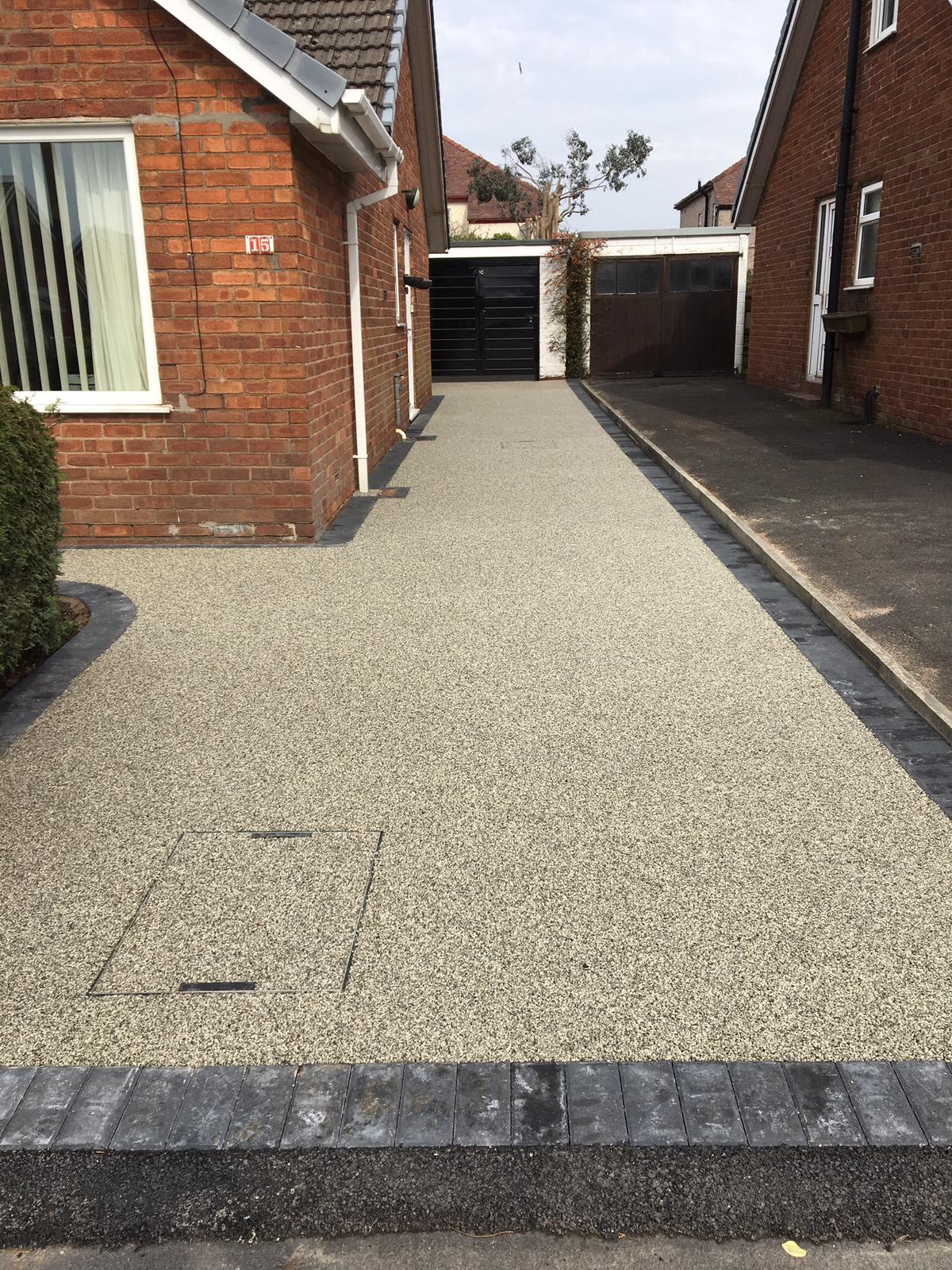 Lakeside Paving | Driveways, Path, Patios